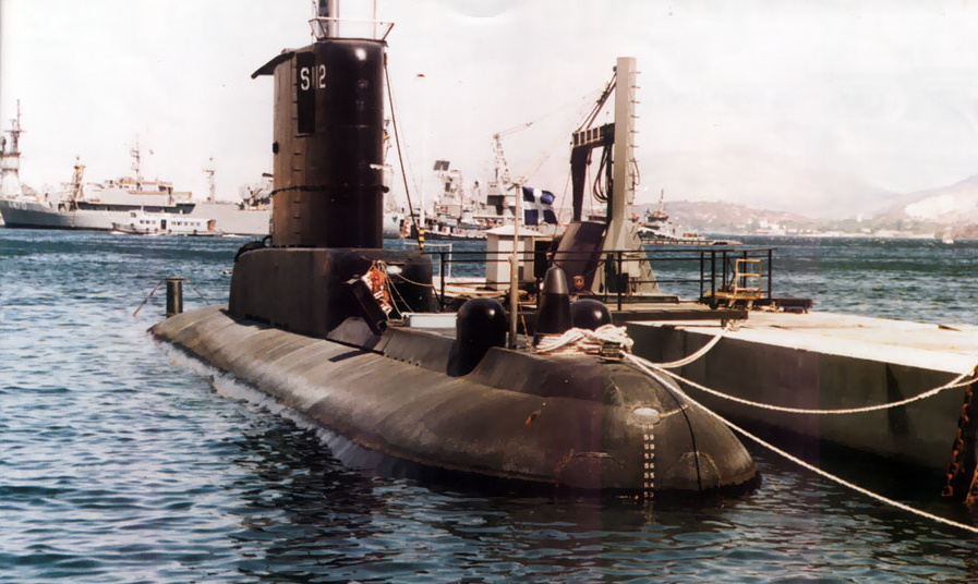  Type 209 